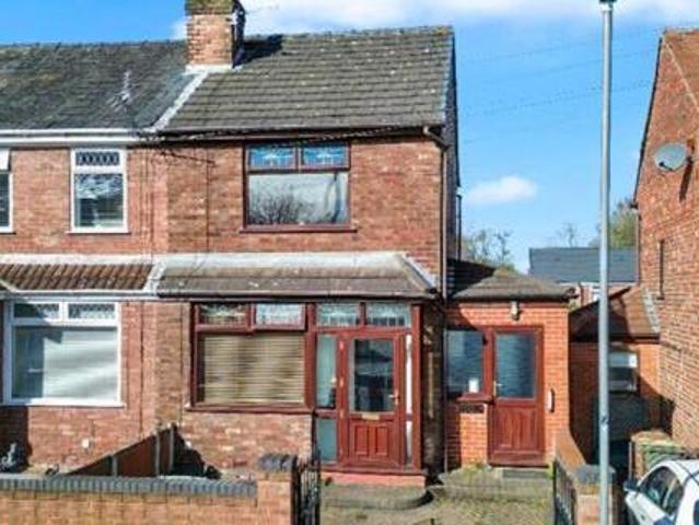 Litherland Crescent, St. Helens, 2 Bedroom Semi detached