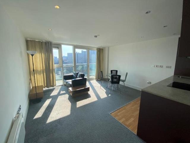 Litmus Building, 195 Huntingdon Street, Nottingham NG1, 1 bed flat to rent, £975 pcm | PrimeLocation