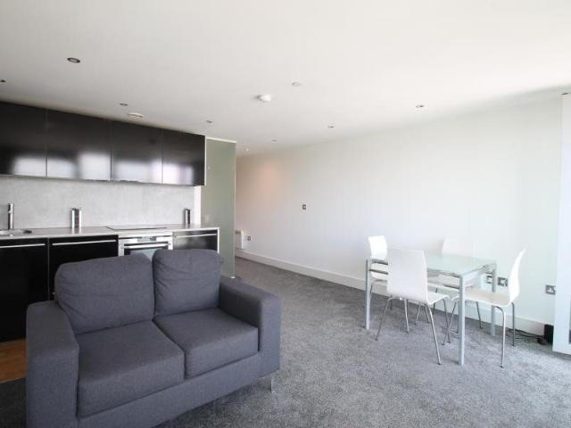 Litmus Building, 195 Huntingdon Street, Nottingham NG1, 1 bed flat to rent, £975 pcm | PrimeLocation