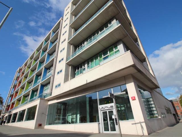 Litmus Building, Huntingdon Street, Nottingham NG1, 2 bed flat to rent, £995 pcm | PrimeLocation