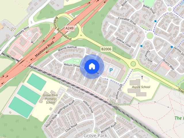 Litmus House, Vellum Drive, Sittingbourne, Kent, ME10