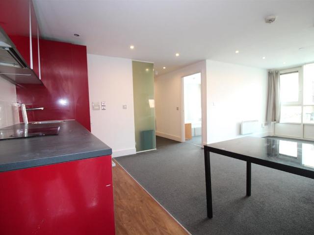 Litmus, Huntingdon Street, Nottingham NG1, 2 bed flat to rent, £1,000 pcm | PrimeLocation