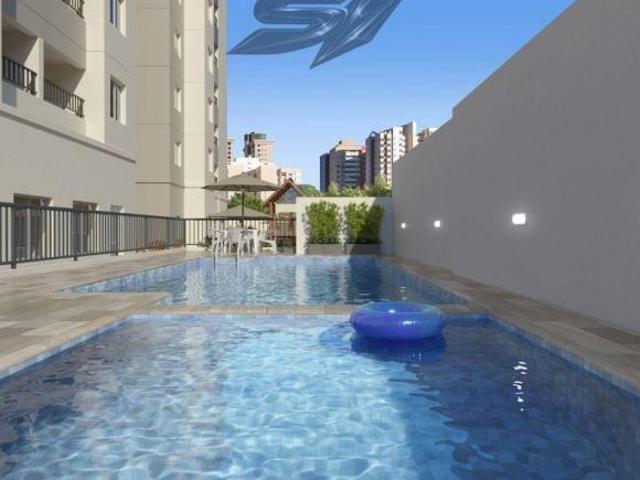 Livus Estilo Oratório | Construtora Livus | Lançamento | 41 Metros | 02 Dormitórios | Varanda | 01 V