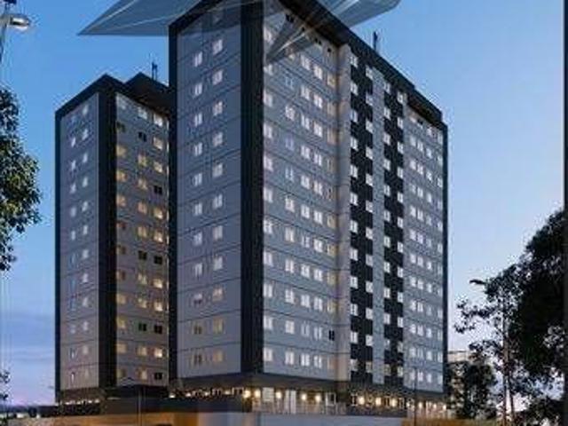Livus Parque Ecológico | Construtora Livus | Construção | 43 metros | 02 dormitórios | sem varanda e