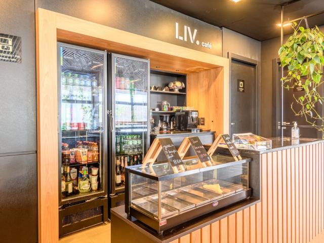 Liv Apartamento 1208