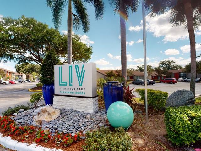 Liv at Winter Park Apartment Homes 1 Bedroom Apartment for Rent at 4755 N Goldenrod Rd, Goldenrod, FL 32817 Goldenrod