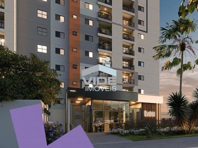 LIV Mansões | 2 dts. 1 suíte | 1 Vaga