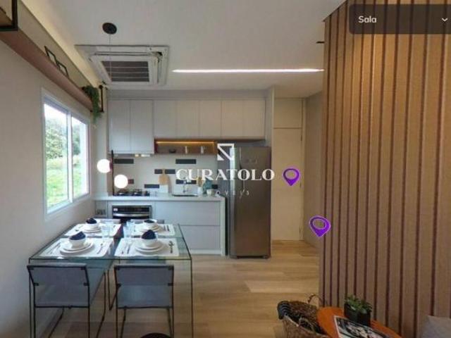 LIV SANTO ANDRÉ Conquiste seu novo lar em Santo André: Apartamentos acessíveis, com entrada parcel