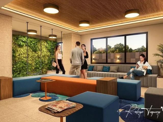 Liv Urban Marista | Setor Marista | 71,54 m² | 2 suítes | 1 vaga | Alto padrão e localização premium