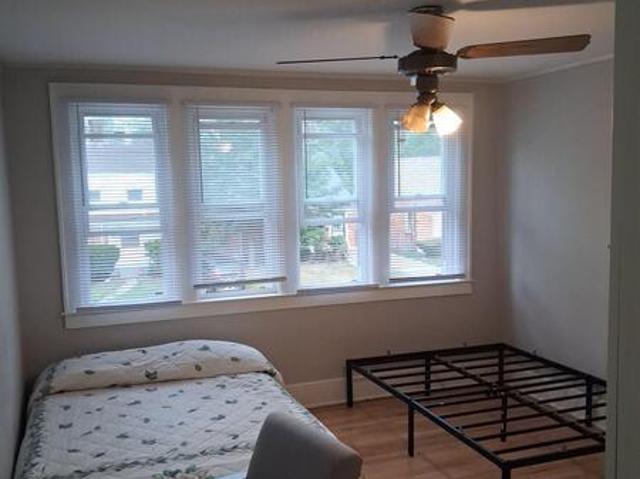 Live near Rosedale Park a 4 minute walk to transit stop Fenkell & Kentfield
