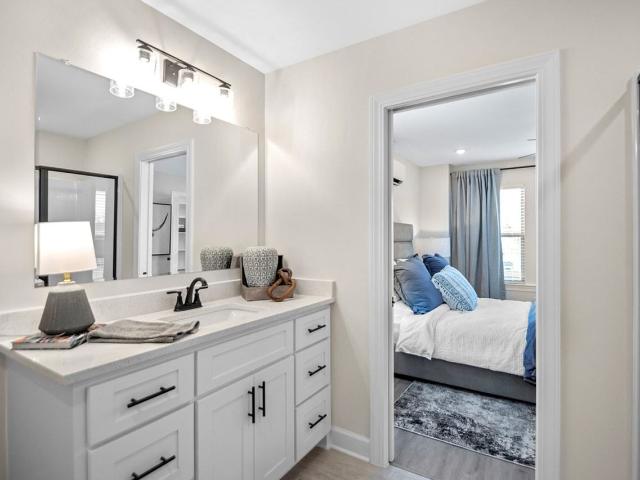 Live on Parker Townhome 1 Bedroom Home for Rent at 400 Parker St, North Little Rock, AR 72114