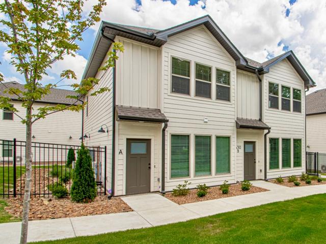 Live on Parker Townhome Rockwater Village