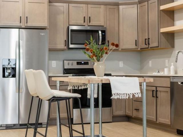 Live at The Teddy 1 Bedroom Apartment for Rent at 1882 39th St S, Fargo, ND 58103 West Acres