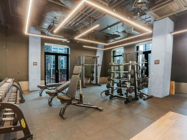 Live at Vertus’ newest Wood Wharf address: Stylish, fully furnished studios with a gym, Pilates studio, co working spaces and lounges for modern living
