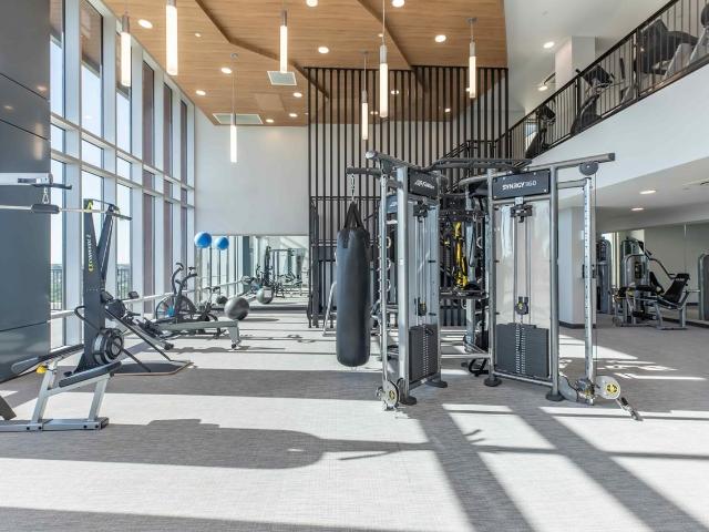 Live Grandscape Studio Apartment for Rent at 5750 Grandscape Blvd, The Colony, TX 75056