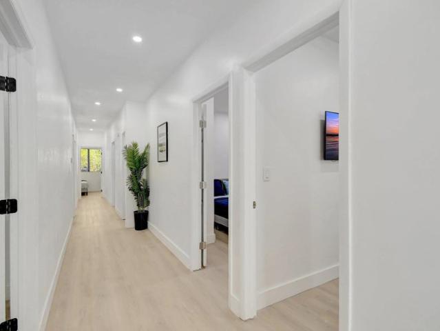 Live in North Miami, a 2 minute walk to transit st
