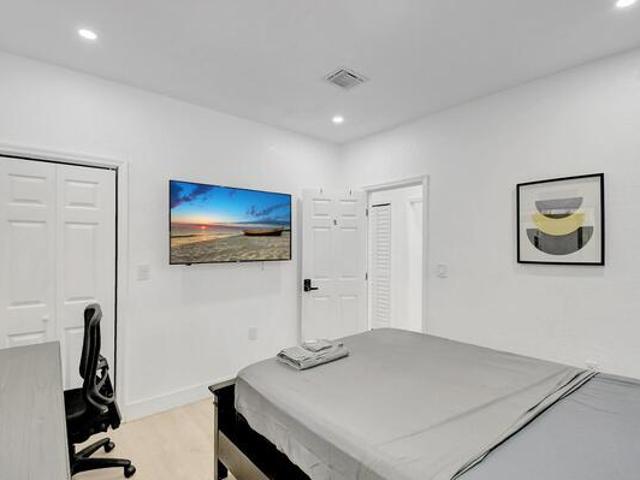 Live in North Miami, a 2 minute walk to transit stop NE 7 Av & NE 127 St