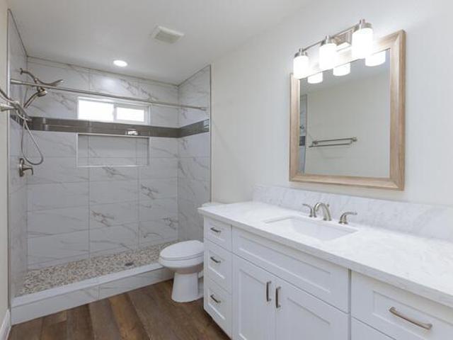Live in a historic Las Vegas neighborhood, a 10 minute walk to transit stop Tropicana after McLeod