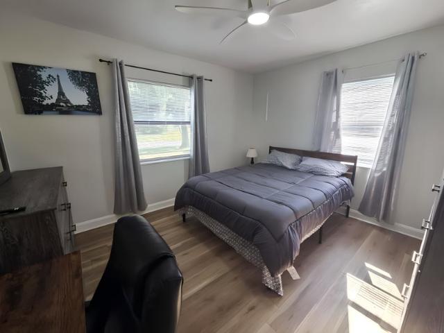 Live in Allendale, a 4 minute walk to transit stop