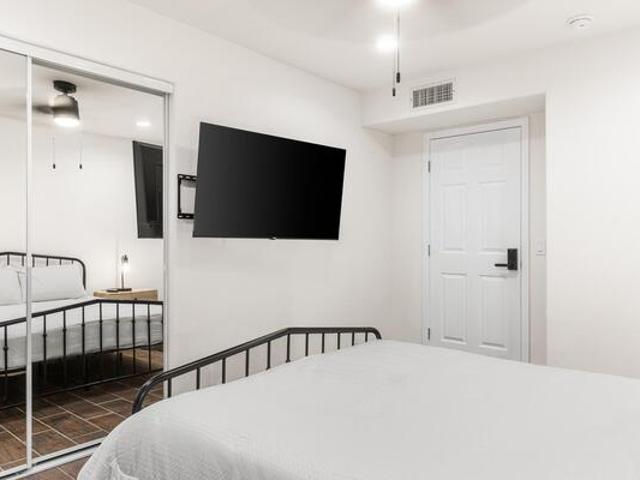 Live in Cathedral City, a 13 minute walk to transit stop Avn Maravilla at Tachevah
