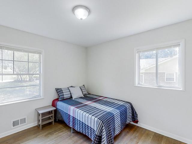 Live in Conley, a 4 minute walk to transit stop Conley Rd & Conley Dr