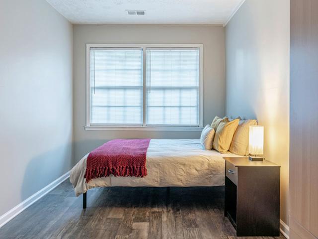 Live in Decatur, a 26 minute walk to bus stop Wesley Chapel Rd @ 2552