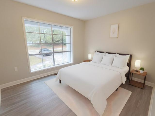Live in Decatur in this NEWLY renovated property