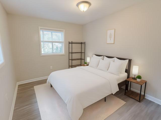 Live in Decatur in this NEWLY renovated property Prime Spot don’t miss out!