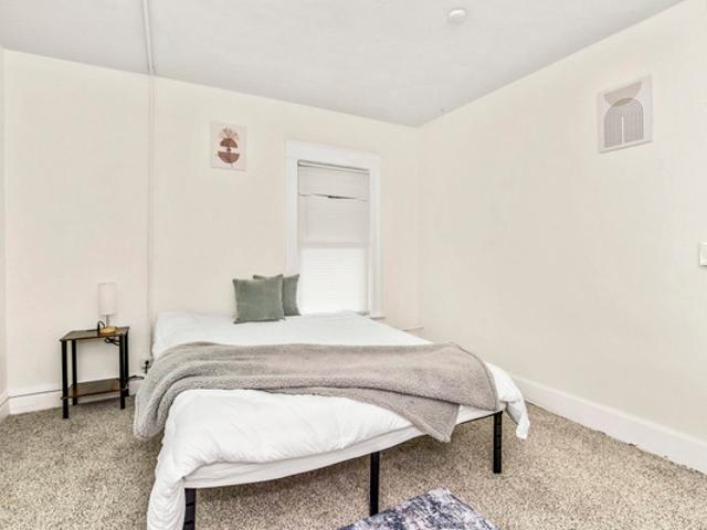Live in Downtown Kansas City, a 4 minute walk to transit stop On 31st at McGee Westbound