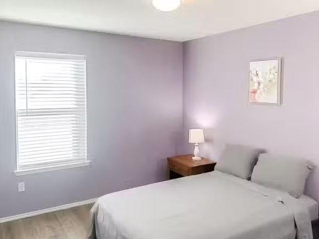Live in Fort Worth, a 6 mins drive to transit stop Northwest T.