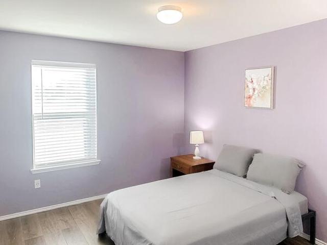 Live in Fort Worth, a 6 mins drive to transit stop Northwest TCC & Marine Creek