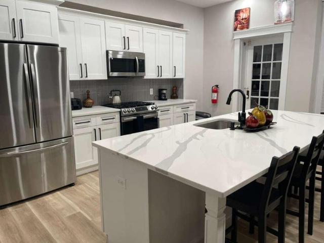 Live in Greenville, a 2 minute walk to transit sto