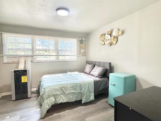 Live in Hidden Valley, a 2 minute walk to transit