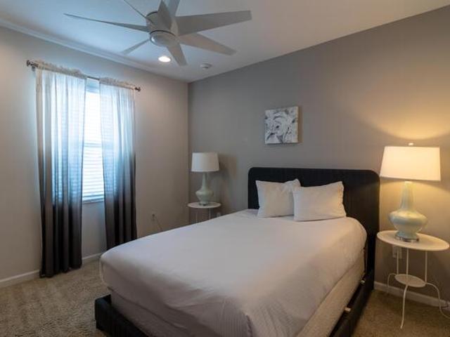 Live in Kissimmee in a All Inclusive Rooms in Resort Style Home Pool, WIFI & Utilities