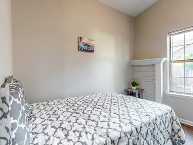 Live in Lithonia, a 13 minute walk to transit stop Panola Rd & Panola Downs Rd