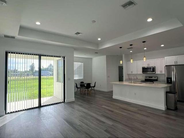 Live in Richmond in a brand new home