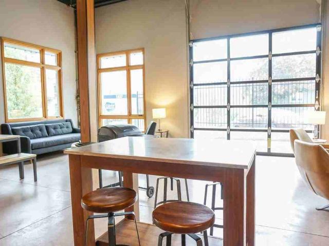 Live in Style in these Modern Industrial Apartment! Studio Apartment for Rent at 1415 Sw Columbia St, Portland, OR 97201 Goose Hollow