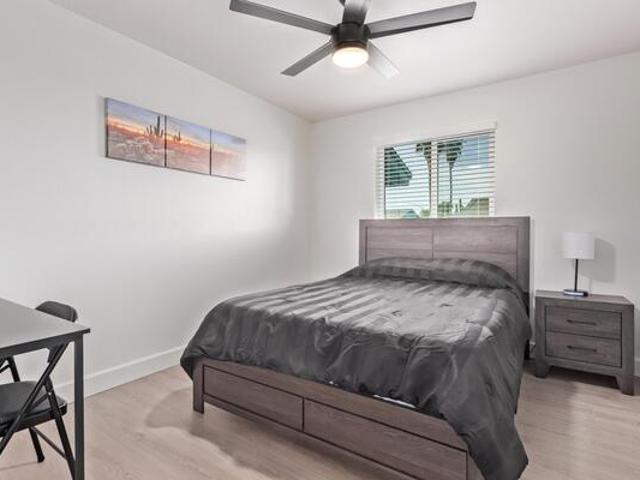 Live in Sherwood Manor, a 4 minute walk to transit stop Southern Av & Horne