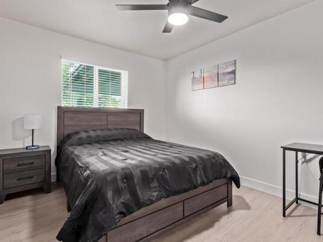 Live in Sherwood Manor, a 4 minute walk to transit stop Southern Av & Horne