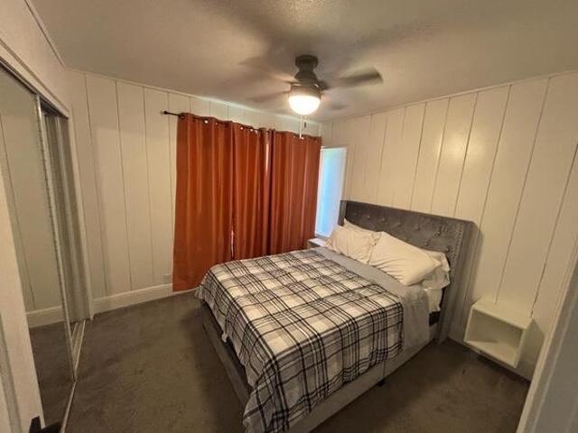 Live in Southeast Houston, a 5 minute walk to transit stop Park Place Blvd @ De Leon St