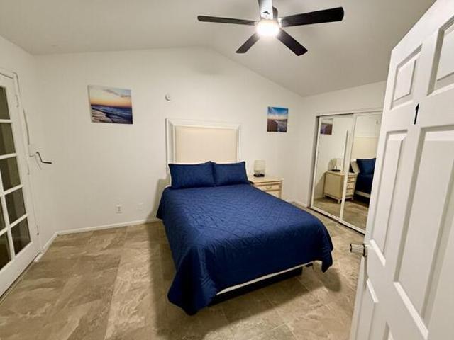 Live in Twin Lakes, a 5 minute walk to transit stop SB Jones after Carmen