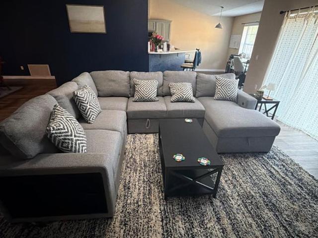 Live in The Estates At Emerald Shores