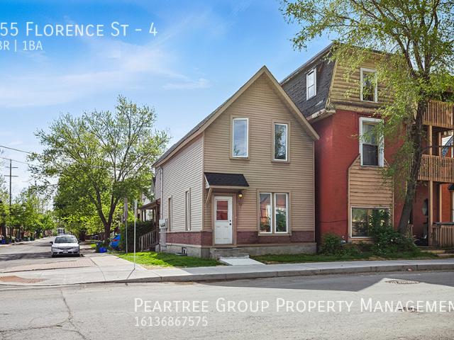 LIVE IN THE HEART OF OTTAWA – STYLISH TOP FLOOR STUDIO @ 155 FLORENCE ST