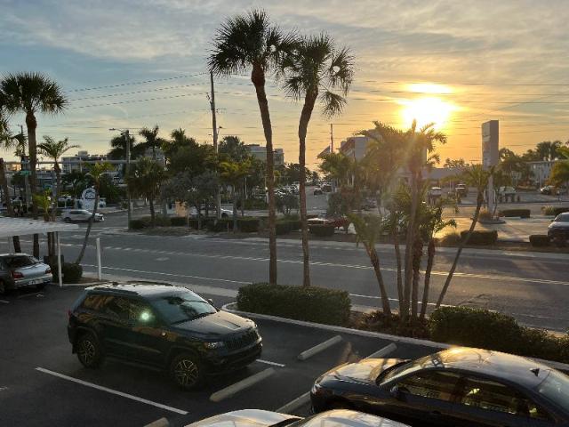 Live in the heart of St Pete Beach!