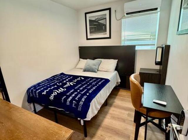 Live in University Hills, a 5 minute walk to transit stop 7000 Manor/Susquehanna