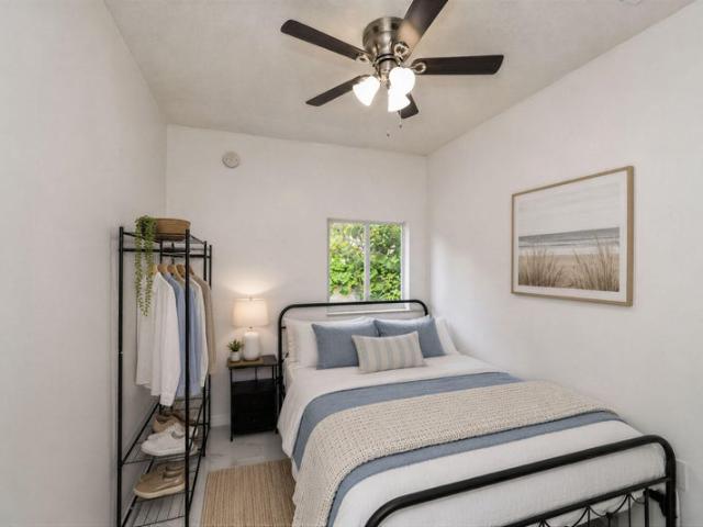 Live in West Palm Beach, a 2 minute walk to transi