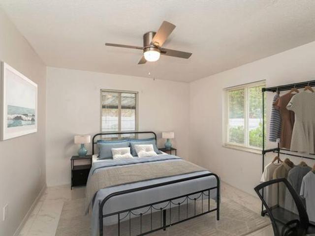 Live in West Palm Beach, a 2 minute walk to transit stop PURDY LN at MILITARY TRL