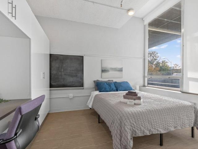 Live in Western, a 2 minute walk to transit stop