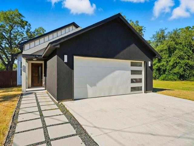 Live in 2025 built house in South Dallas