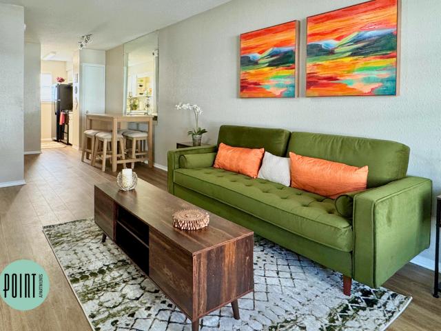 Live life on point at Eden Point Apartment! 1 Bedroom Apartment for Rent at 11528 Old Hammond Hwy, Baton Rouge, LA 70816 Broadmoor Sherwood